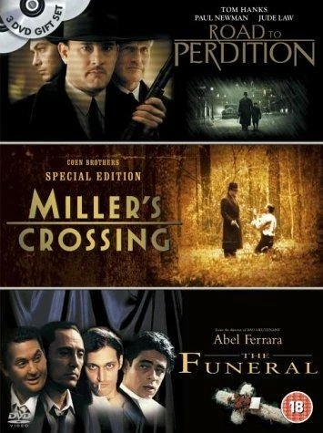 ROAD TO PERDITION/MILLER'S Crossing/The Funeral [DVD] £3.20 - PicClick UK