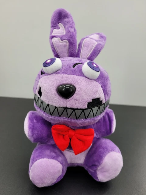 FNAF BONNIE THE Rabbit Five Nights at Freddy's Sister Location Toy ...