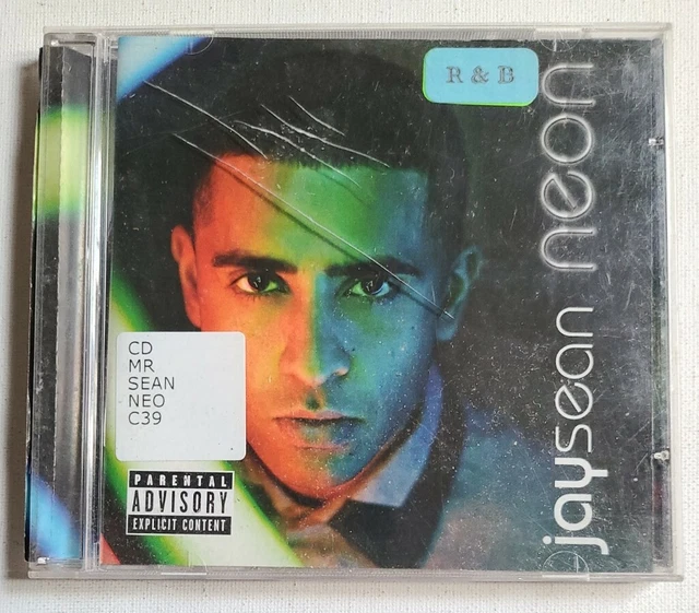 NEON BY JAY Sean (CD, 2013) $5.50 - PicClick