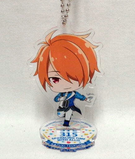 KAZUKI TSUKUMO THE IDOLM@STER SideM Official Trading Acrylic Stan ...