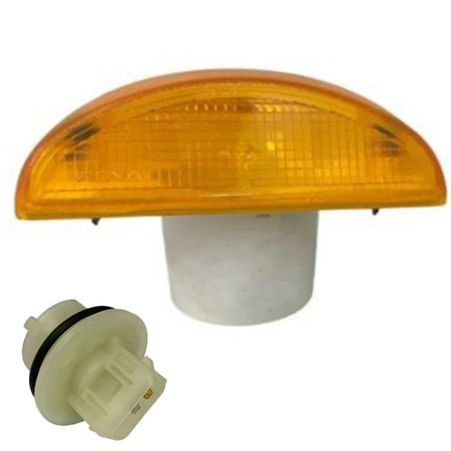 LAMP UNIT FOR DAF Trucks Side Indicators including Base and Bulb Holder ...