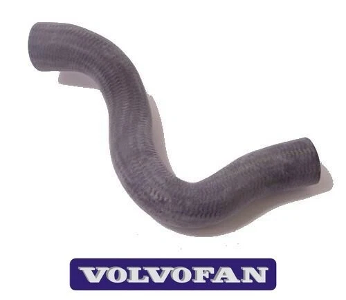 9161826 RADIATOR HOSE upper VOLVO 850 S70 V70 V70XC engine diesel ...