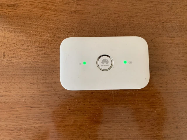 HUAWEI E5573 4G LTE mobile broadband Wi-Fi Router Mi-Fi £19.99 ...