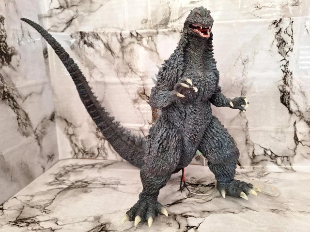 LIMITED X-PLUS TOHO30 Sakai Yuji Modeling Collection Godzilla 2002 ...