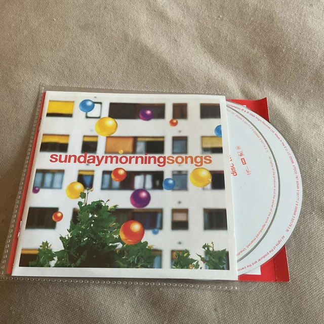 SUNDAY MORNING SONGS - Original 2 CD Album & Inserts Only £2.00 ...