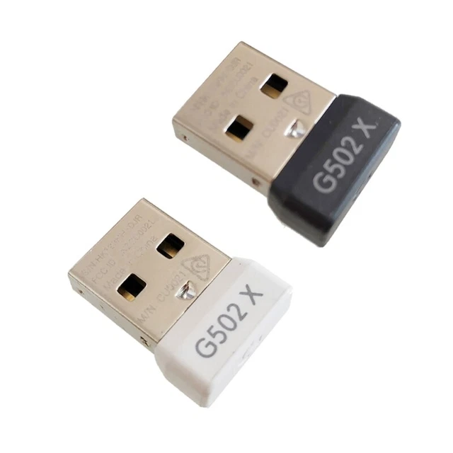 NEW USB DONGLE Signal Mouse Receiver Adapter for G502X G502X Mouse $42. ...