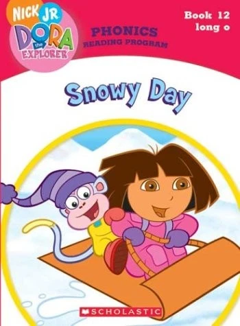 DORA THE EXPLORER Phonics: 12 Book Reading Program - lee-quinlan-b £17. ...