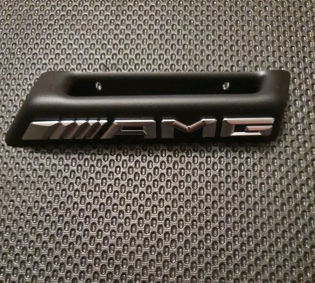 NEU MERCEDES-BENZ A1178170100 CLA COUPE C117 Shooting AMG KÜHLERGRILL ...