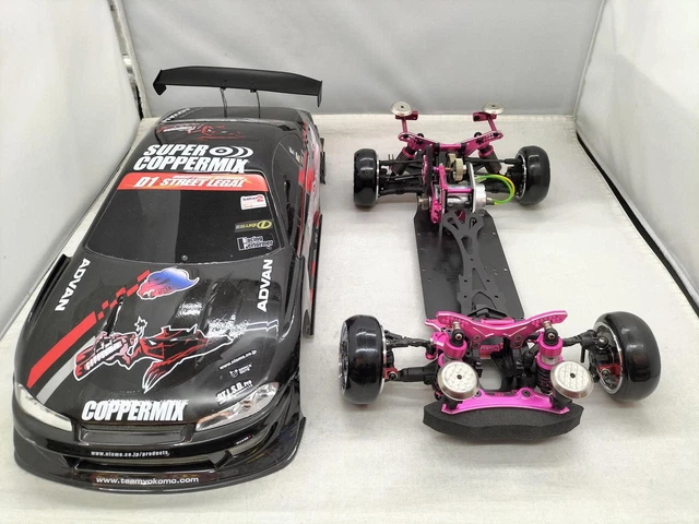 UNKNOWN RWD ADVANCED Chassissport Radio Control Set £317.16 - PicClick UK