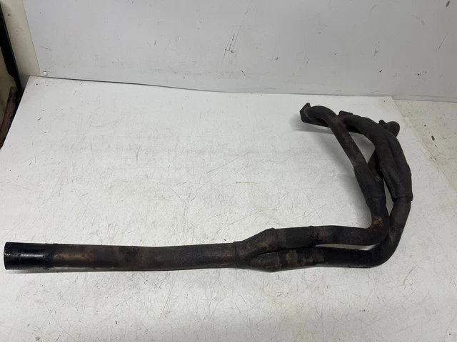 TRIUMPH SPITFIRE 1300 1500 Stainless Steel Extractor Manifold £150.00 ...