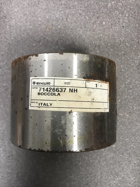 FITS FIAT HITACHI CASE DIPPER BUSH FH330 71426637 NH 39.4ID 45.3OD X 31 ...