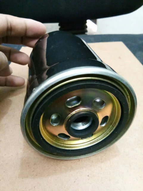 JCB 3CX BACKHOE - Diesel Fuel Filter, Set Of 3 Pcs. (Part No. 32/912001 ...