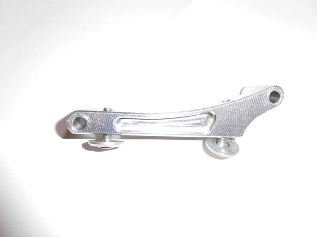 FG MODELLSPORT ALLOY engine mount for marder/beetle/baja/monster!! £35. ...