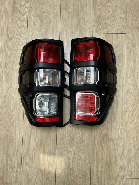FORD RANGER T6 MK3 Tail Lights Set GB3B-13405 2019 RHD £180.00 ...