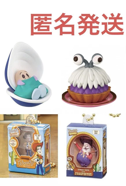 DISNEY FIGURE TOY Story Alice Monsters Inc. EUR 60,06 - PicClick IT