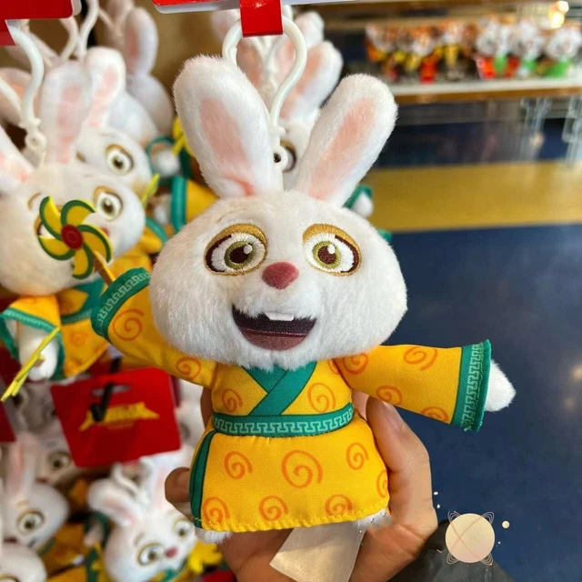 BEIJING UNIVERSAL STUDIOS Movie Kung Fu Panda Kai Plush Animal Stuffed ...