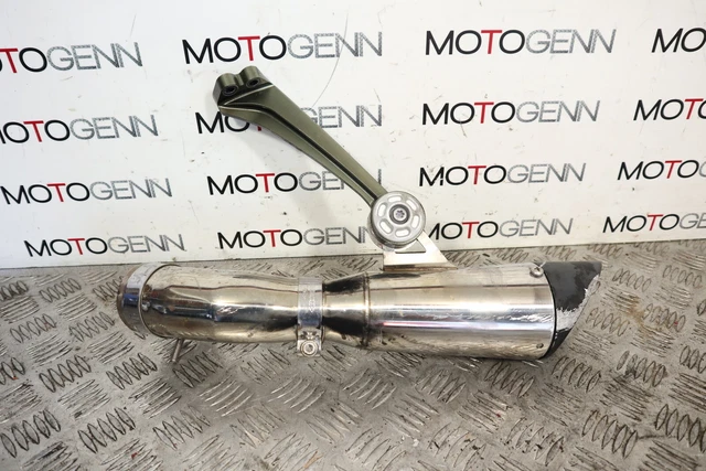 BMW R NINE T rninet 2017 SC Project exhaust pipe slip on - DAMAGED $199 ...