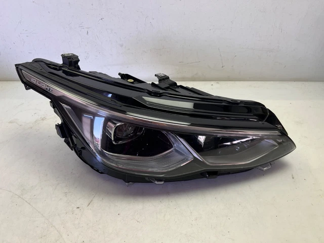 VW GOLF 8 VIII 5H IQ Light LED Scheinwerfer rechts 5H1941060K SW2873R EUR 495,00 - PicClick DE