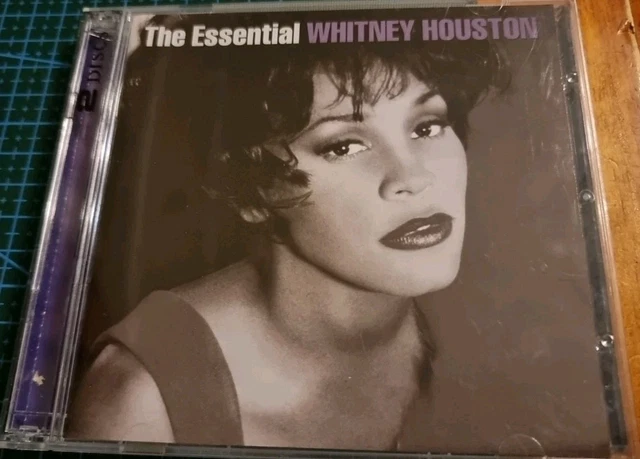 THE ESSENTIAL WHITNEY Houston Cd 2xdiscs $14.90 - PicClick AU