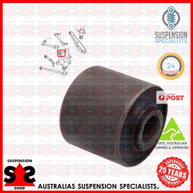 UPPER MOUNTING, CONTROL/TRAILING Arm Suit TOYOTA Crown 3.0 (GRS182 ...