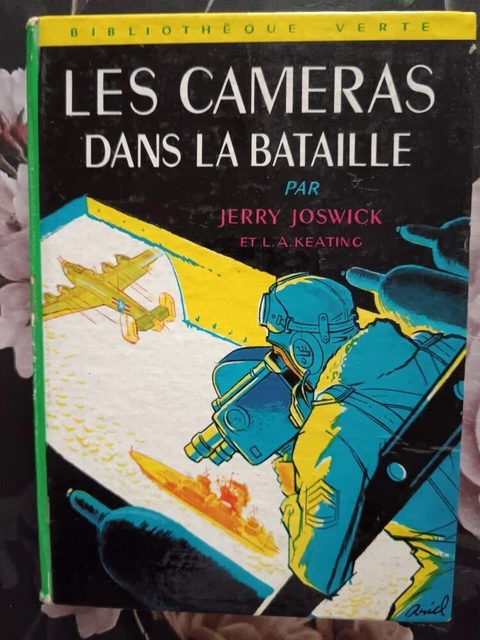 LES CAMERAS DANS la bataille | Jerry Joswick | Bon état EUR 3,00 ...