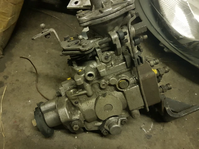 FORD TRANSIT MK5 Smiley 2.5Di Diesel Fuel Injection Pump £175.00 ...