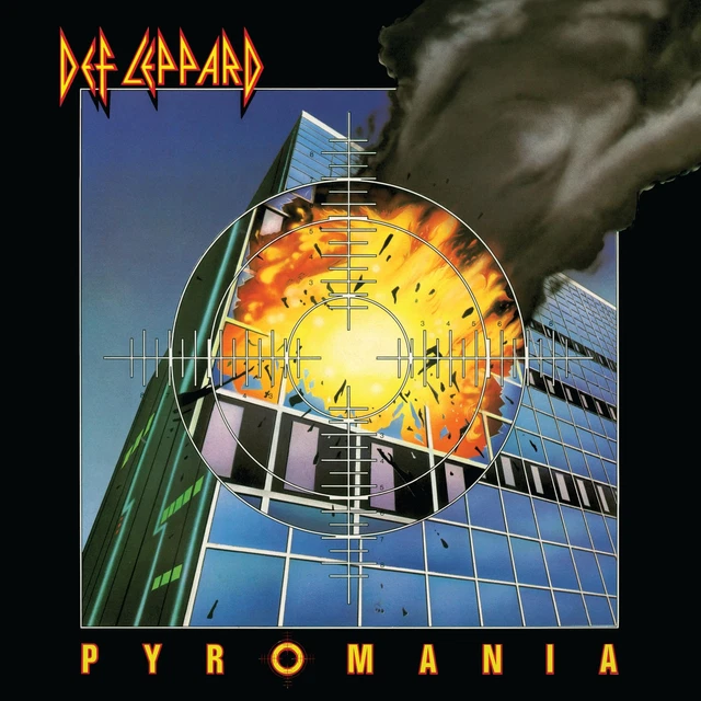 DEF LEPPARD PYROMANIA (40TH ANNIVERSARY) (DELUXE/2CD) CD Brand New $57. ...