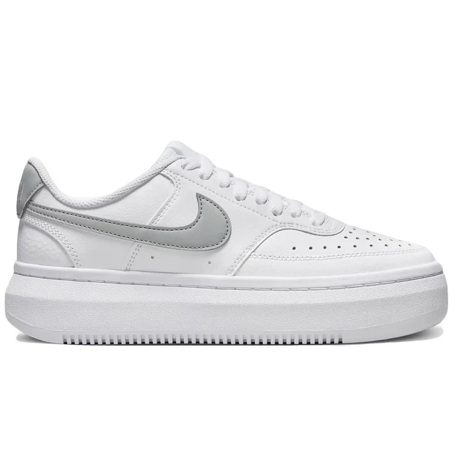 SCARPE WMNS NIKE Court Vision Alta Leather Tg 38 Cod Dm0113-101 - 9W ...