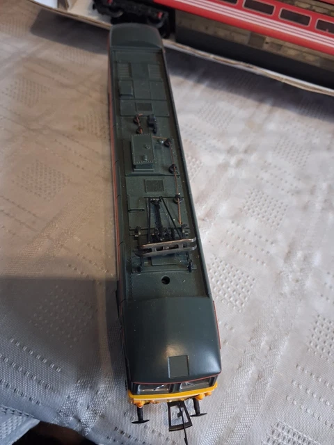LIMA OO GAUGE Class 87 and 4 x Coaches £167.10 - PicClick UK