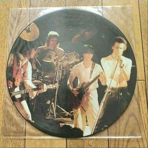 SID VICIOUS WHITE Kids Live LP Punk Rock Vinyl $175.73 - PicClick AU