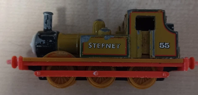 ERTL THOMAS THE Tank Engine and Friends pressofuso - Stepney EUR 5,81 ...