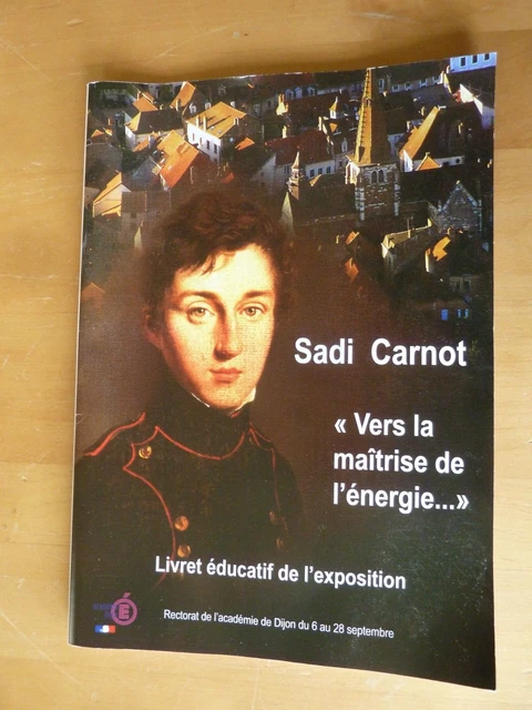 SADI CARNOT &&VERSO il controllo dell'energia"", libretto didattico ...