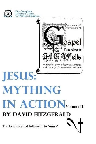 DAVID FITZGERALD JESUS (Poche) Complete Heretic's Guide to Western ...