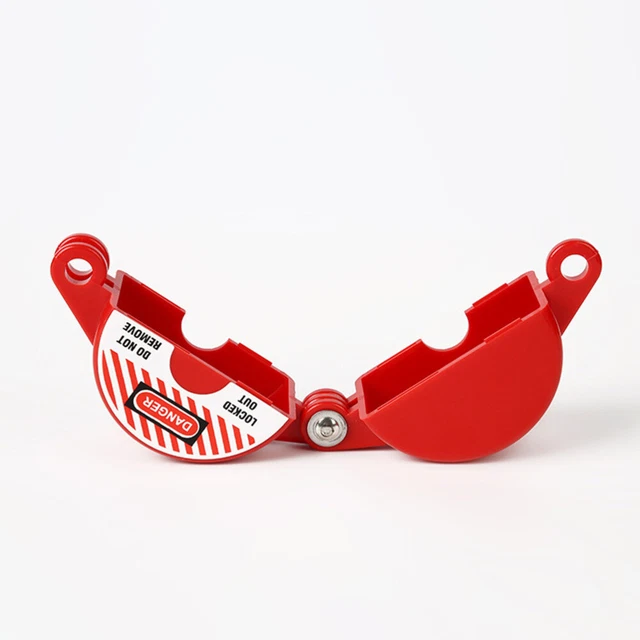 GATE VALVES LOCKING Device Rotating Gate Valves Safety Locking Disc for ...