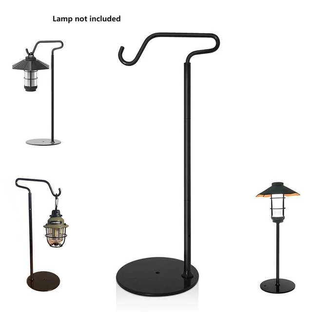 SUPPORT L GER EN aluminium pour camping compact et facile transporter EUR 37,27 - PicClick FR