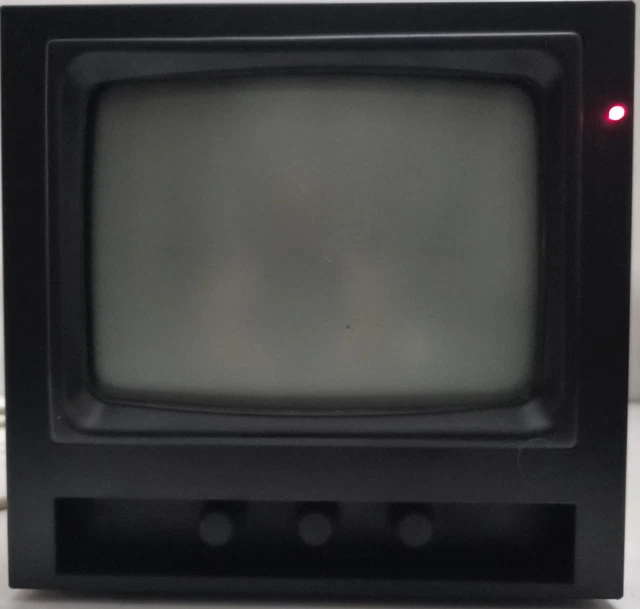 8& CRT MONITOR. See pictures and Read description please. £21.48 ...