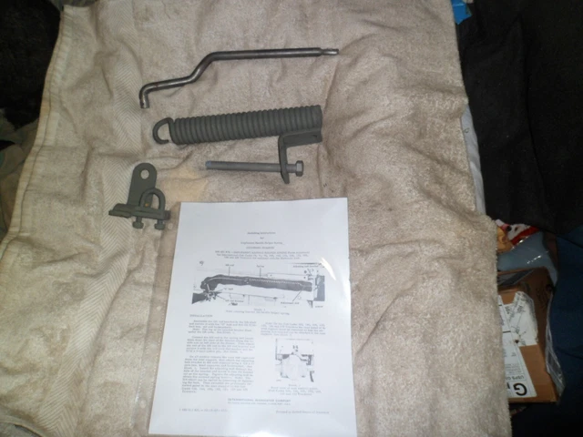 CUB CADET NARROW Frame Spring Assist 147 $136.73 - PicClick