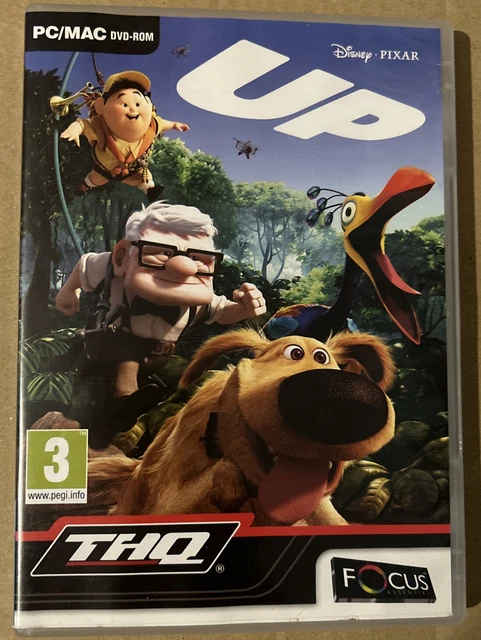 DISNEY PIXAR: UP (PC Game) Rare Original Release Good Condition £4.00 ...