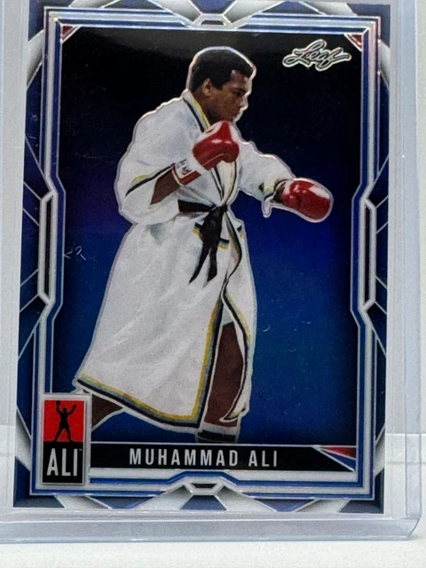 2024 LEAF MUHAMMAD Ali Legacy Collection Base #78 1/3 EUR 11,14 ...