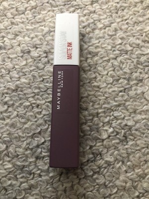 MAYBELLINE SUPERSTAY MATTE Ink - No 95 Visionary £6.00 - PicClick UK