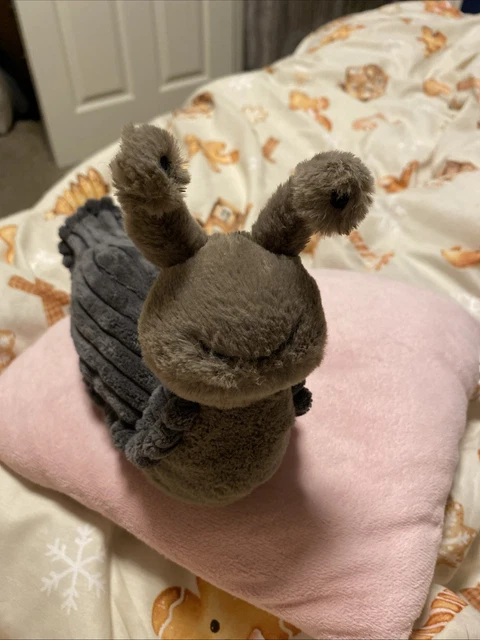 JELLYCAT STANLEY SLUG £85.98 - PicClick UK