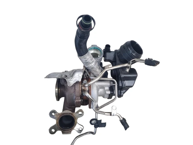 SEAT LEON TURBO Turbocharger 1.5 Petrol 2025 DXDE 05E145702L £250.00 ...