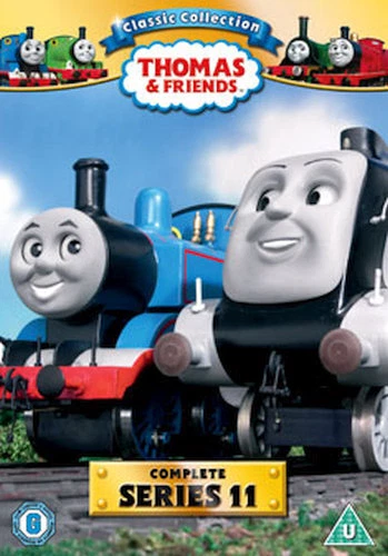 THOMAS AND FRIENDS Series 11 Uk New Dvd 13 18 PicClick UK thomas-and-friends-series-11-uk-new-dvd-13-18-picclick-uk