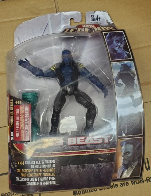 MARVEL LEGENDS SERIES 16 Annihilus X3 Beast Action Figure X-Men 3 Movie ...