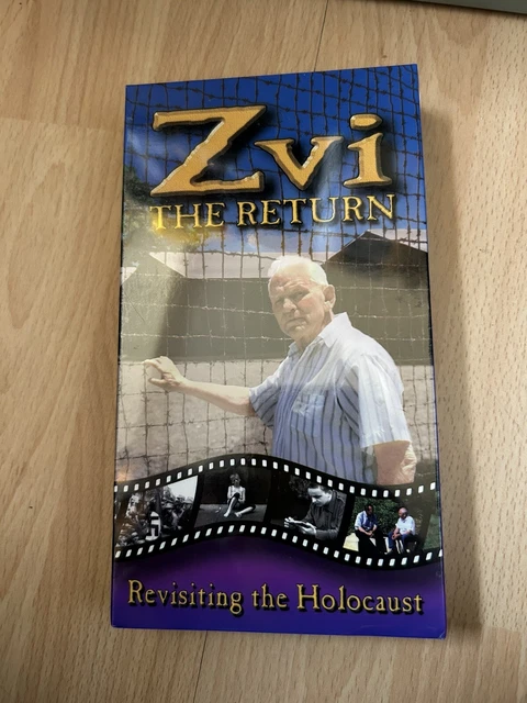 ZVI THE RETURN Revisiting The Holocaust VHS Ships N 24h £10.00 ...