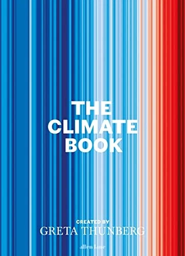 THE CLIMATE BOOK: Greta Thunberg, Thunberg, Greta, Used; Very Good Book ...