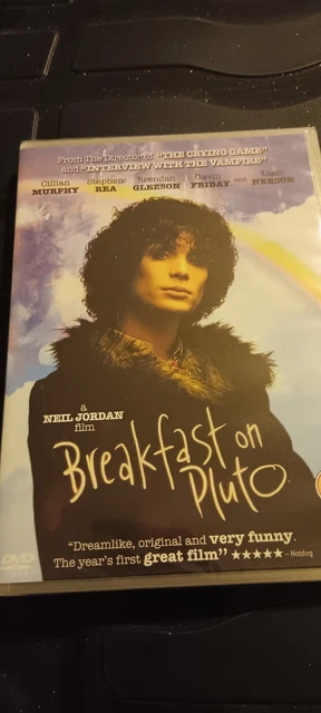 BREAKFAST ON PLUTO DVD £3.31 - PicClick UK