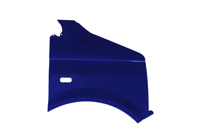 GARDE-BOUE POUR VW TRANSPORTER T5 MULTIVAN LD5Q DROITE BLEU 03-15 ...