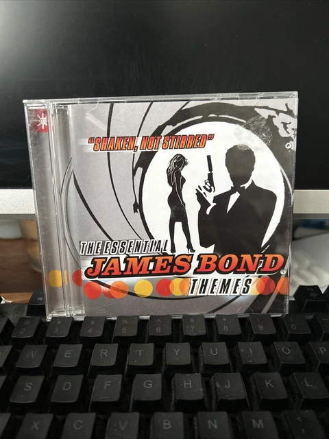 ESSENTIAL JAMES BOND Themes (M) £2.99 - PicClick UK