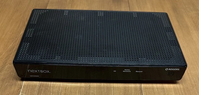 ROGERS NEXTBOX 4K Cable Box *NO REMOTE OR POWER ADAPTER* $49.99 ...